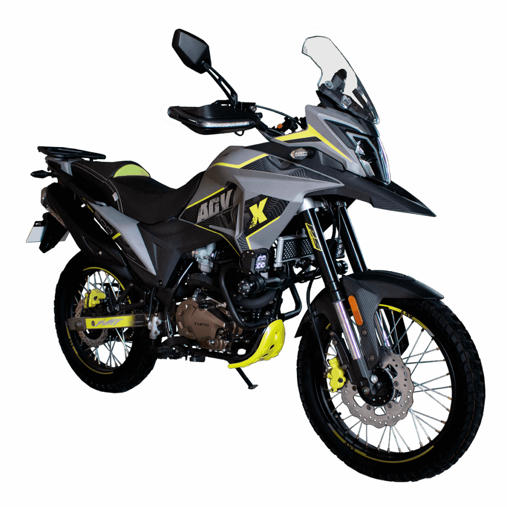 MOTOR 1 TRAIL 250CC - MOTOLINK
