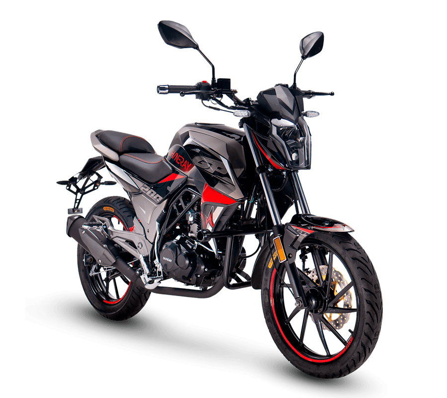 SHINERAY GP200 - MOTOLINK