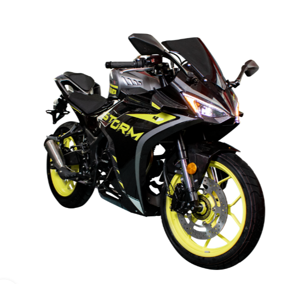 TUKO STORM 250 4v - MOTOLINK