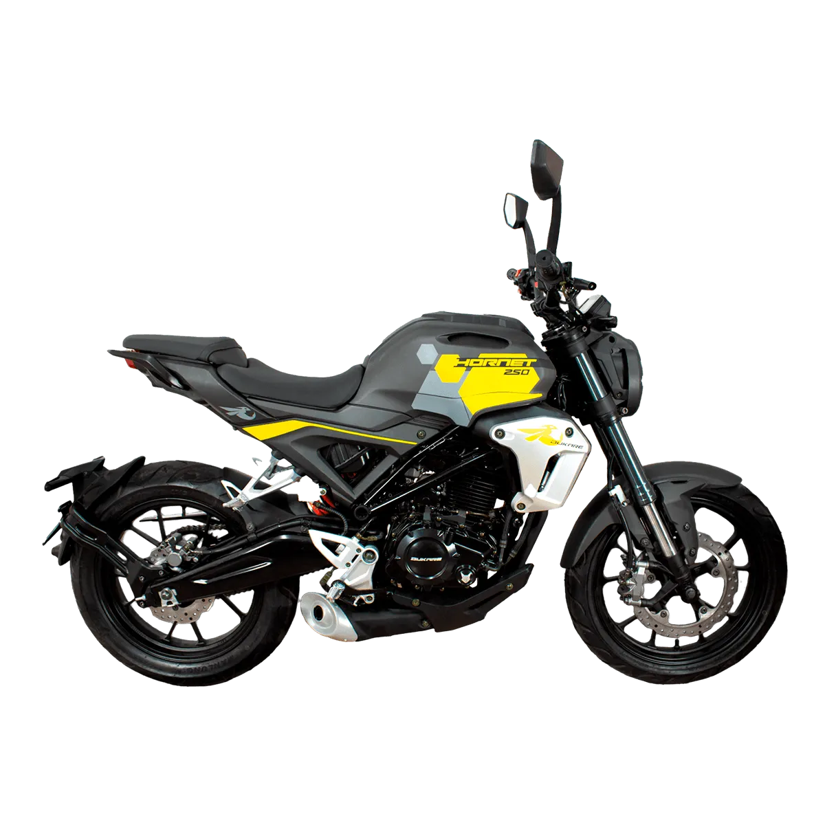 DUKARE HORNET 300 4 Valvulas - MOTOLINK