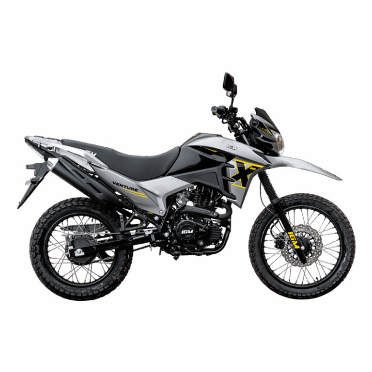 Igm Venture 200X 2026 - MOTOLINK