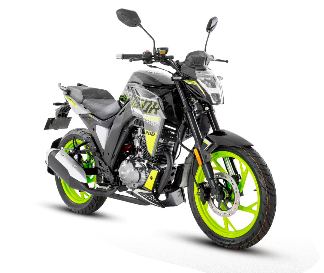 Daytona Predator 200cc - MOTOLINK