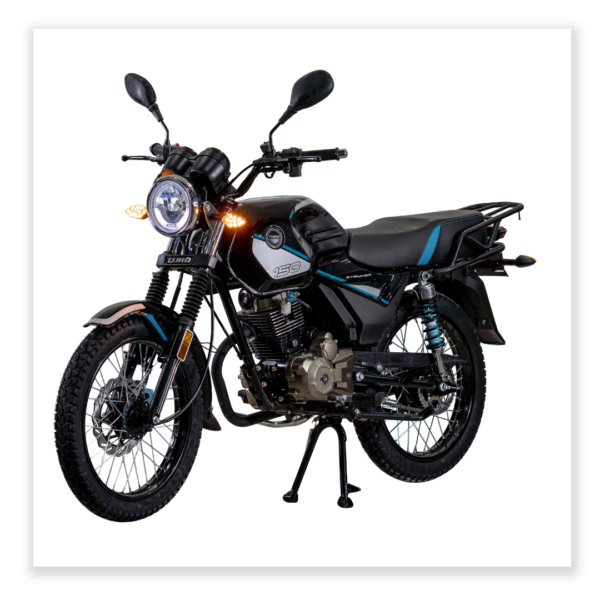 Tuko Stryker 150 - MOTOLINK